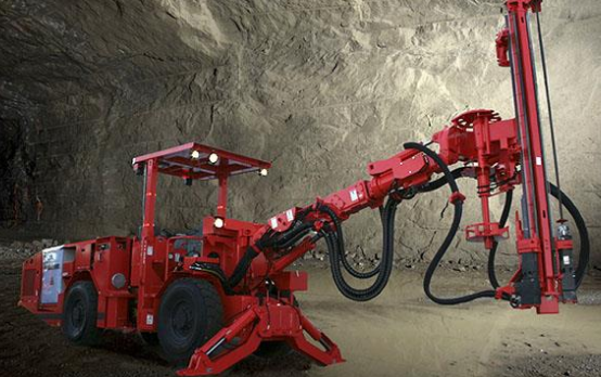 Sandvik DS-311 – Optimus
